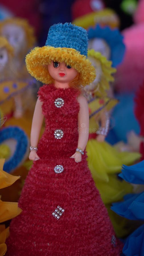 Cute baby doll image hd stock image. Image of girl, white - 268125659