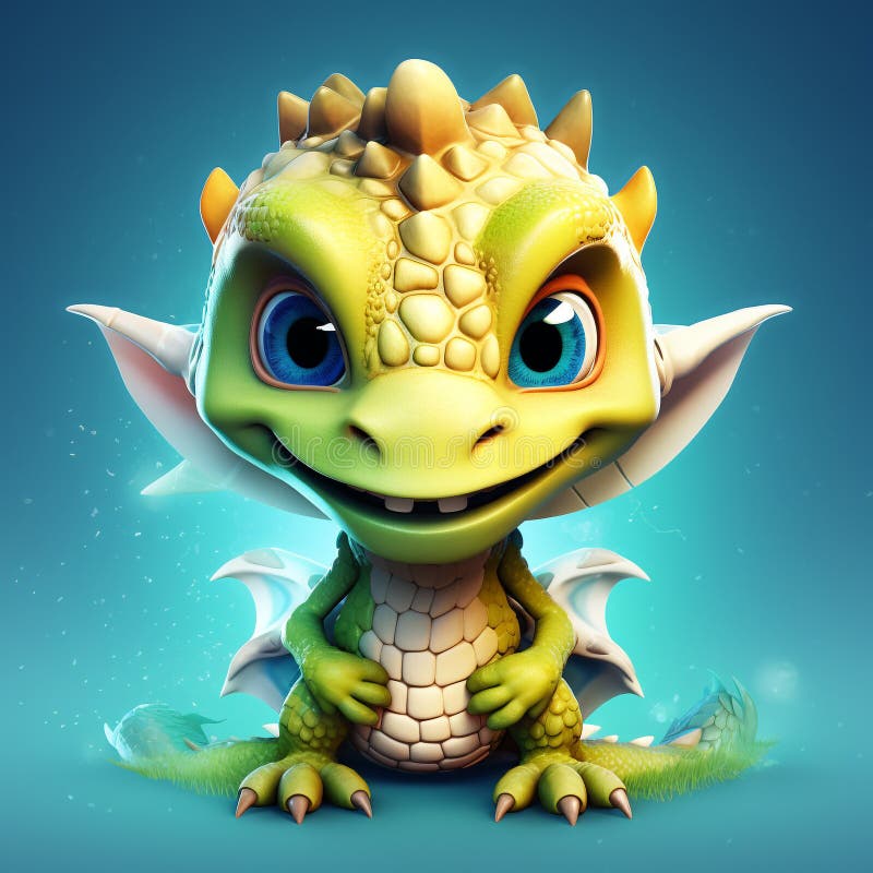 Baby Dragon Ai Stock Illustrations – 4,906 Baby Dragon Ai Stock ...