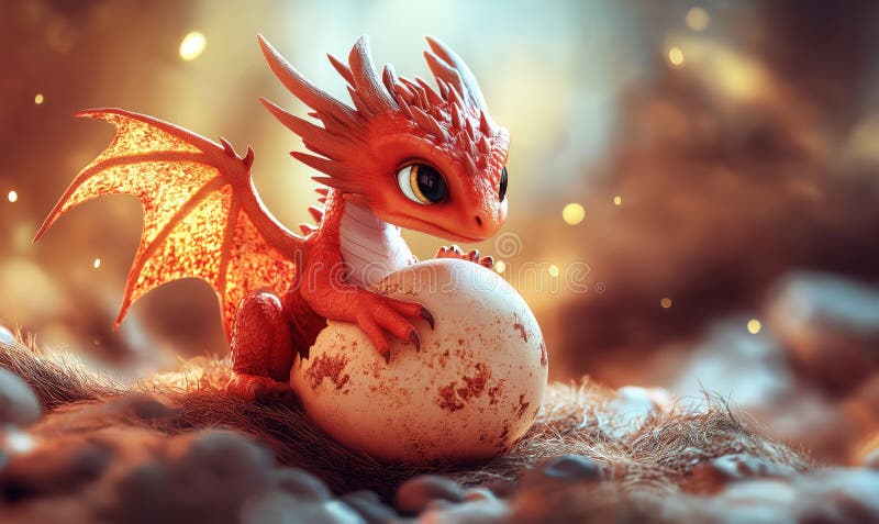 111 Baby Dragon Hatching Stock Photos - Free & Royalty-Free Stock ...