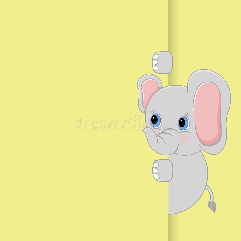 3+ Elephant peeking Free Stock Photos - StockFreeImages