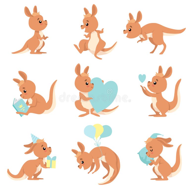 Wallaby Stock Illustrations 5 035 Wallaby Stock Illustrations