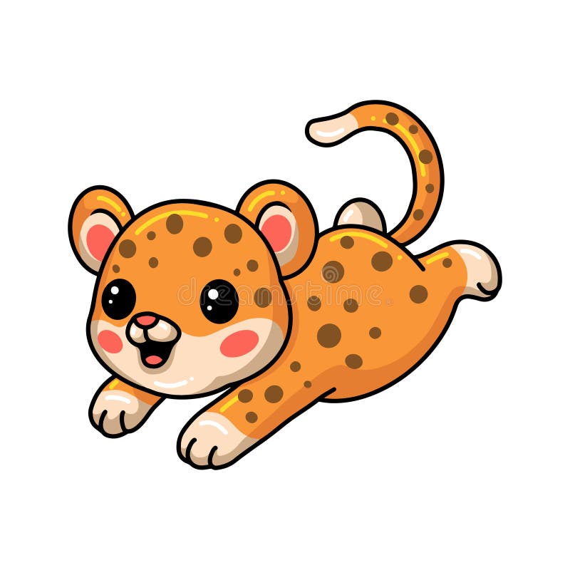 Leaping Cougar Vector Mascot Stock Vector - Illustration of mountain ... Leaping Cougar Vector Mascot Stock Vector - Illustration of mountain ...