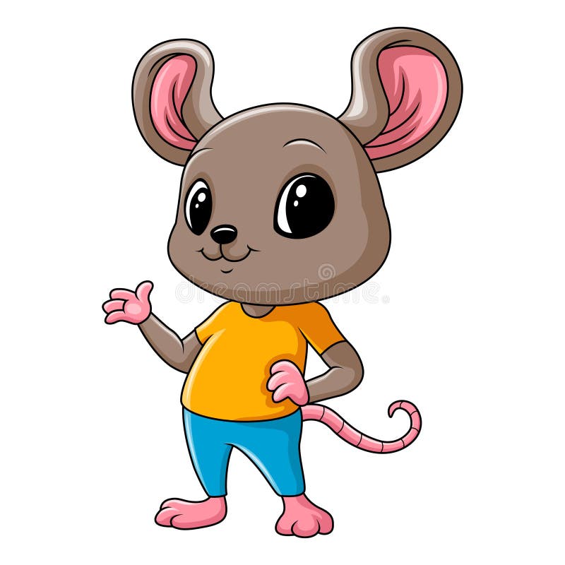 Mouse Waving Stock Illustrations – 556 Mouse Waving Stock Illustrations ...