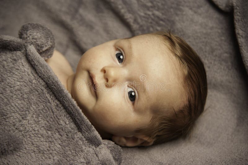 Cute baby stock photo. Image of innocence, love, childhood - 47118982