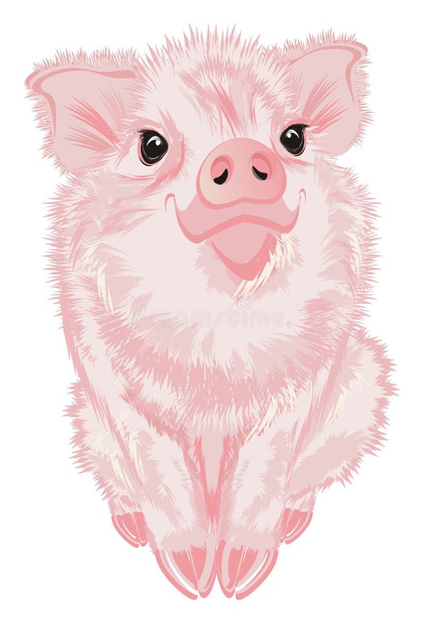Pig Sit Stock Illustrations – 542 Pig Sit Stock Illustrations, Vectors ...
