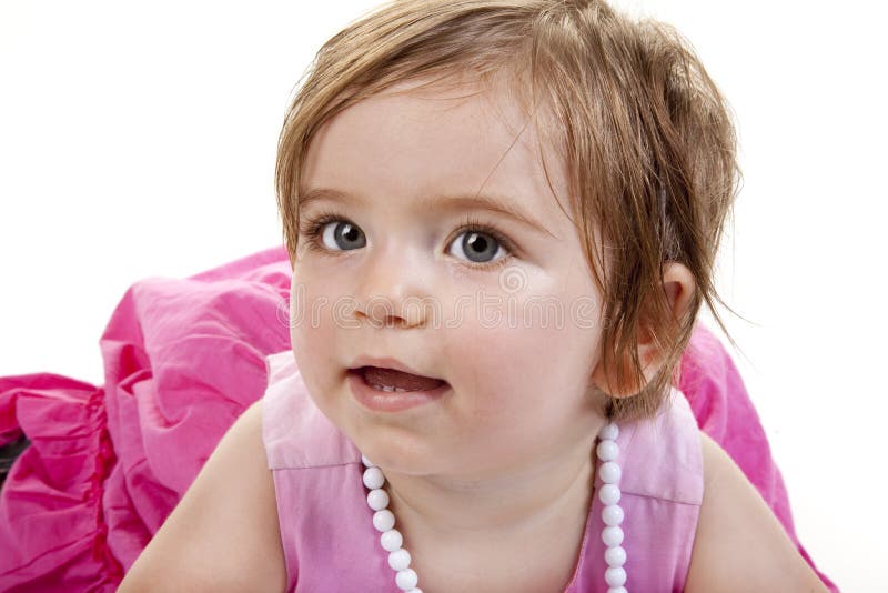 Cute Baby at Play stock image. Image of cute, happiness - 11897093