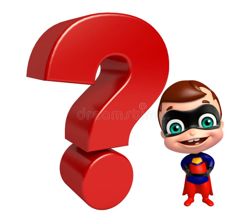 Cute Baby Question Mark Stock Illustrations – 187 Cute Baby Question ...