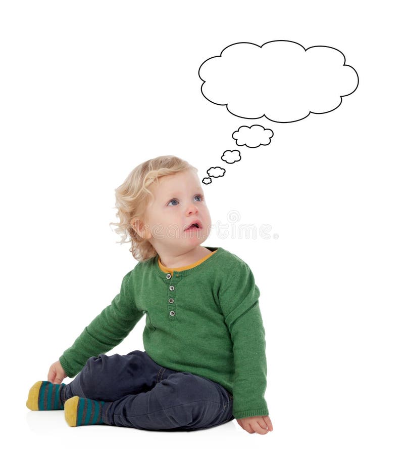 480+ Baby thinking Free Stock Photos - StockFreeImages