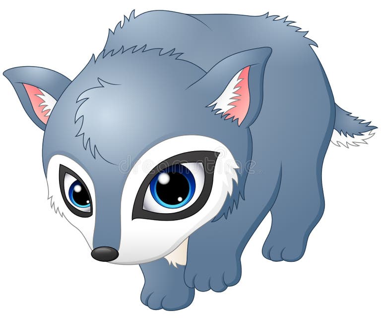 Baby Wolf Stock Illustrations – 5,246 Baby Wolf Stock Illustrations ...
