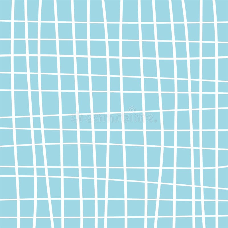 Cute Background with Brush Texture Effect, Grid Plaid Style Fine Broken ...