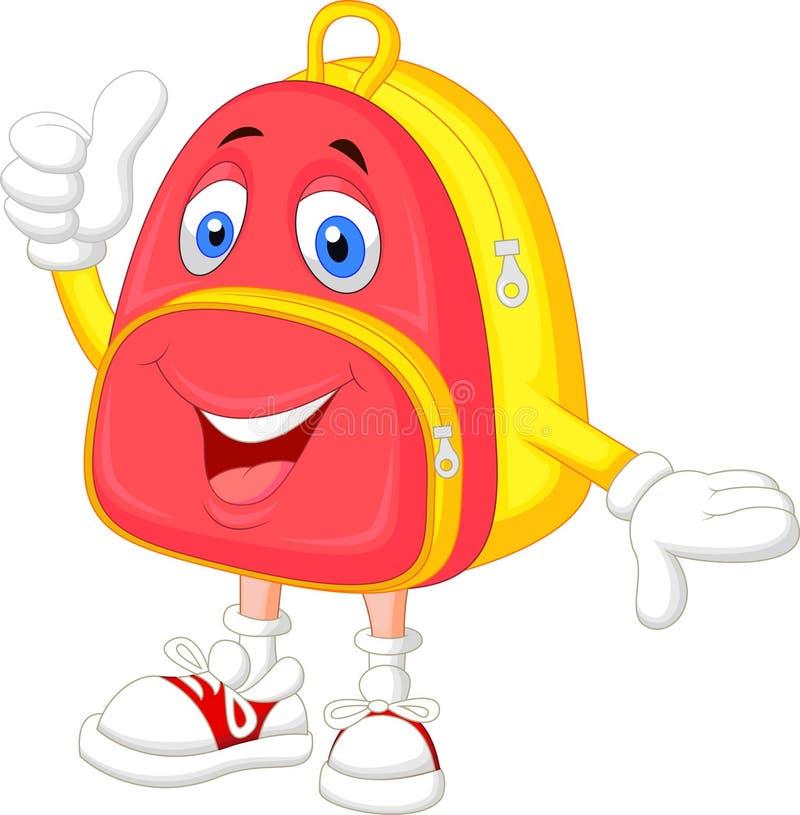 Bag Cartoon Stock Illustrations – 245,167 Bag Cartoon Stock ...