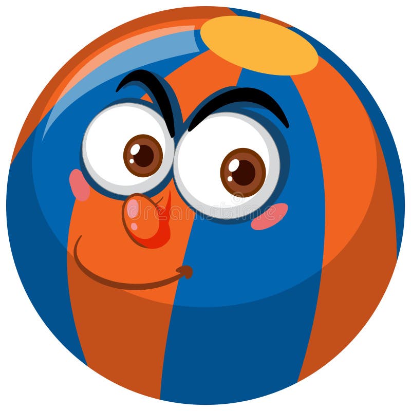 Ball Face Stock Illustrations – 30,673 Ball Face Stock Illustrations, Vectors & Clipart - Dreamstime