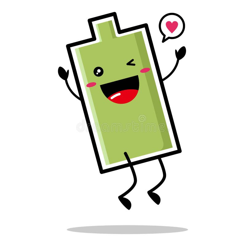 Battery Mascot Stock Illustrations – 1,870 Battery Mascot Stock ...
