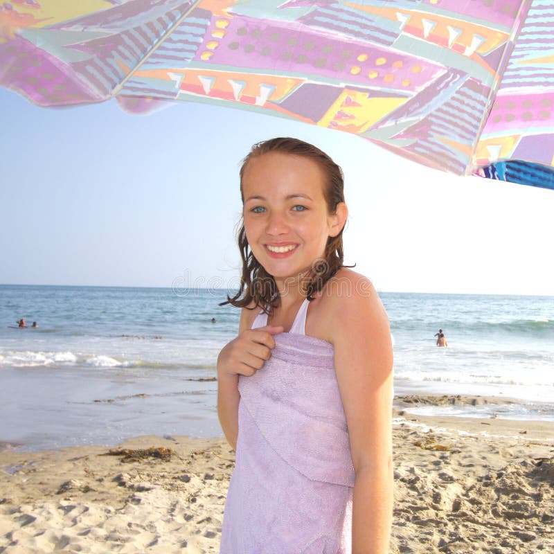 2+ Tween girl bathing Free Stock Photos - StockFreeImages