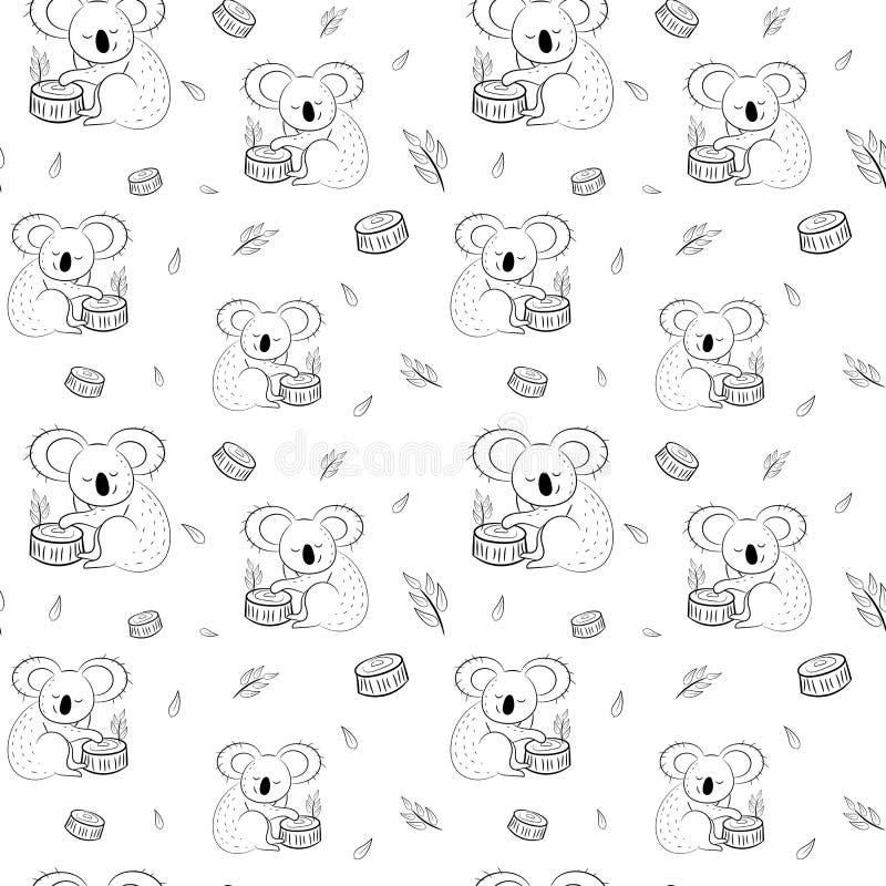 Cartoon Gum Tree Background Stock Illustrations – 123 Cartoon Gum Tree ...