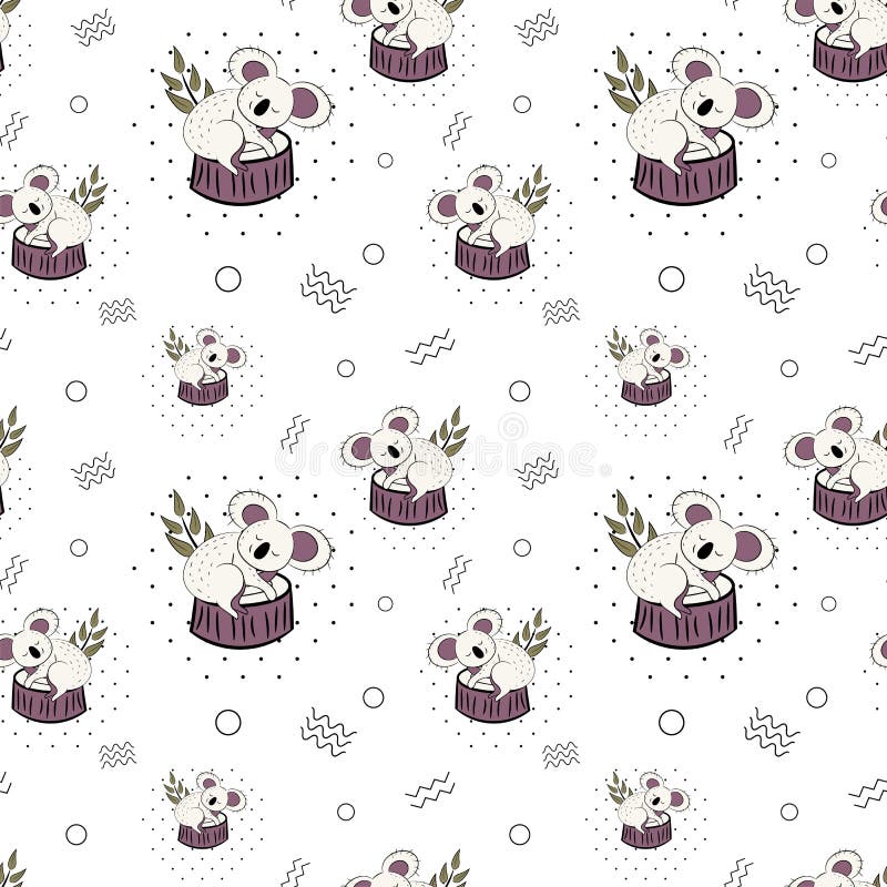 Cartoon Gum Tree Background Stock Illustrations – 129 Cartoon Gum Tree ...