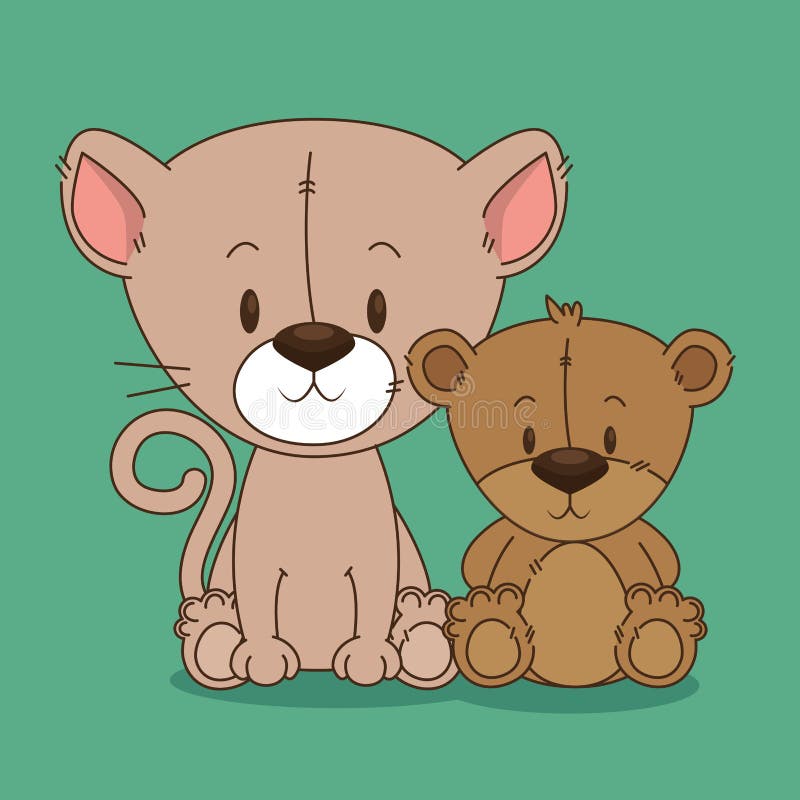 Animated Teddy Bear Stock Illustrations – 290 Animated Teddy Bear Stock ...