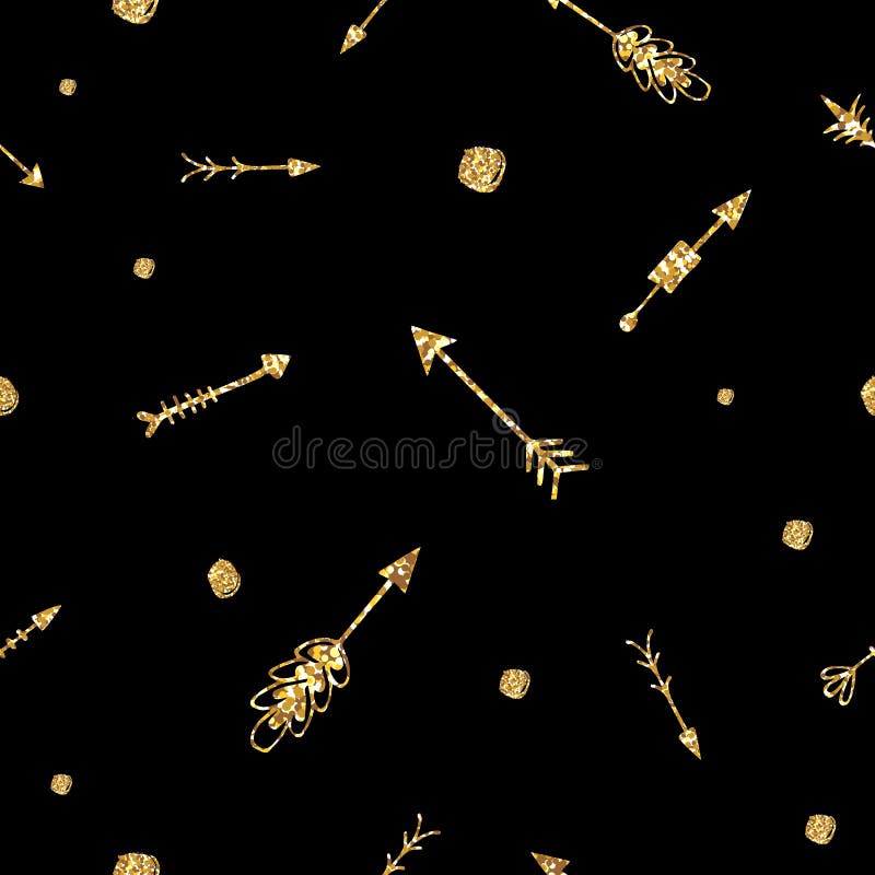 Cute Arrow Background