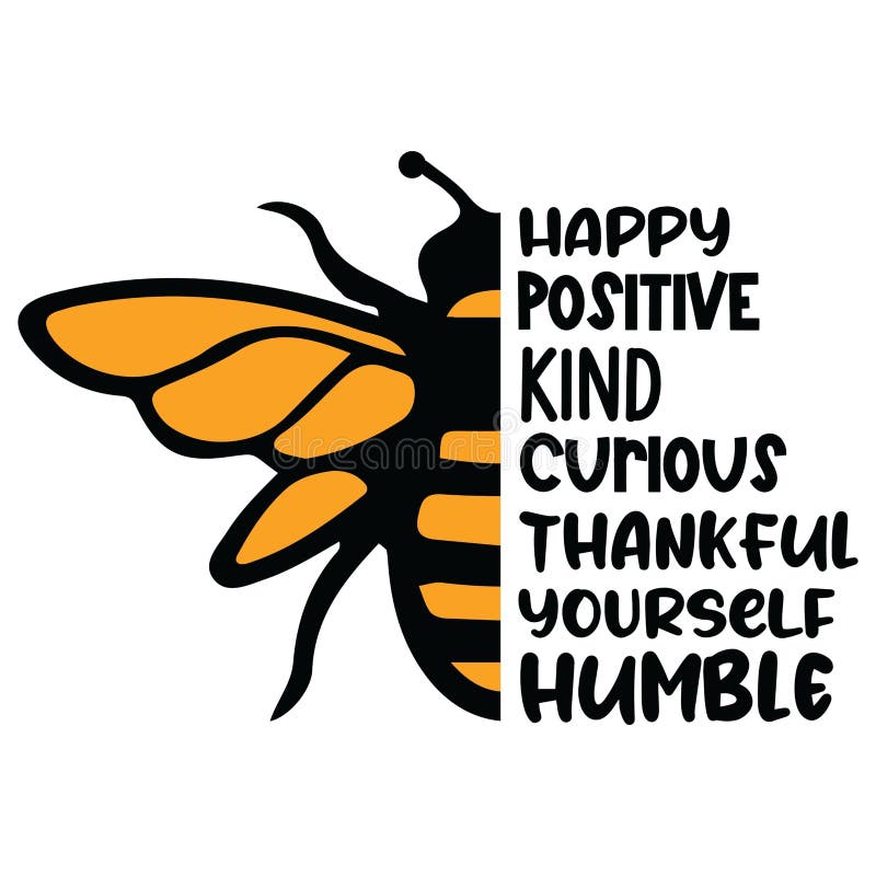 Bee Quotes Stock Illustrations – 201 Bee Quotes Stock Illustrations ...