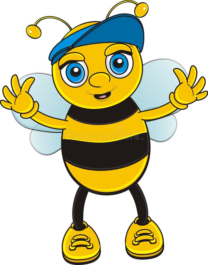 Bee Boy Stock Illustrations – 1,281 Bee Boy Stock Illustrations ...