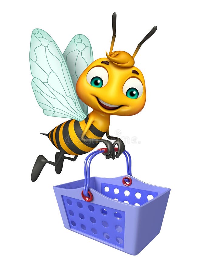 Shopping Bee Stock Illustrations – 1,271 Shopping Bee Stock ...