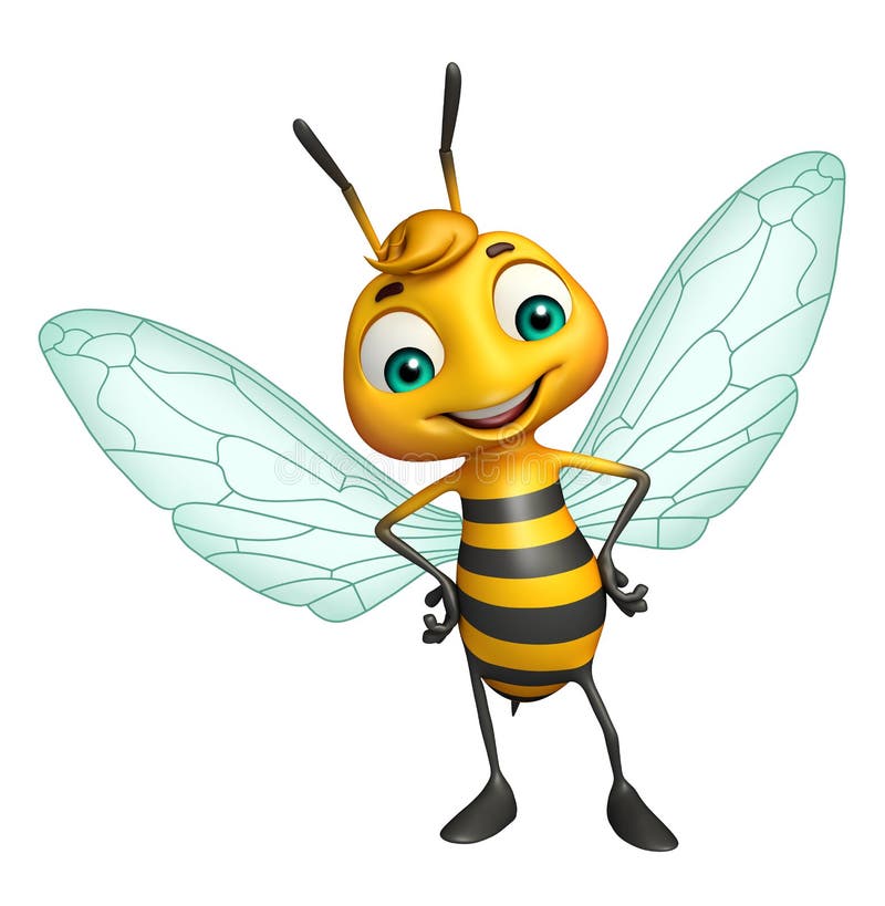 1,700+ Bee cartoon Free Stock Photos - StockFreeImages