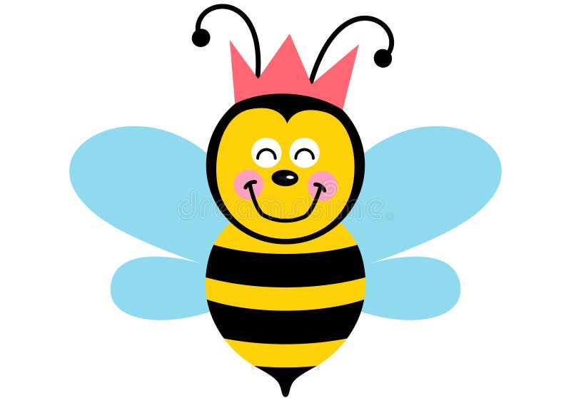 Bee King Stock Illustrations – 180 Bee King Stock Illustrations ...
