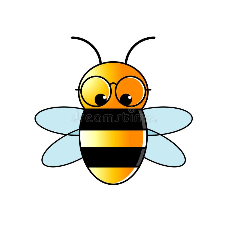 Bee Vector Free Download