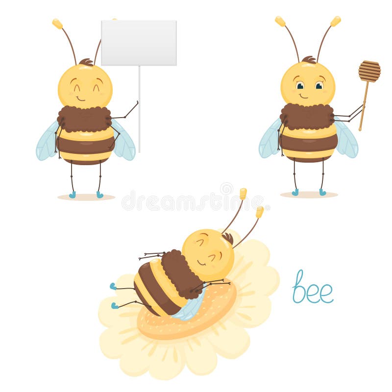 Relax Bee Stock Illustrations – 463 Relax Bee Stock Illustrations ...