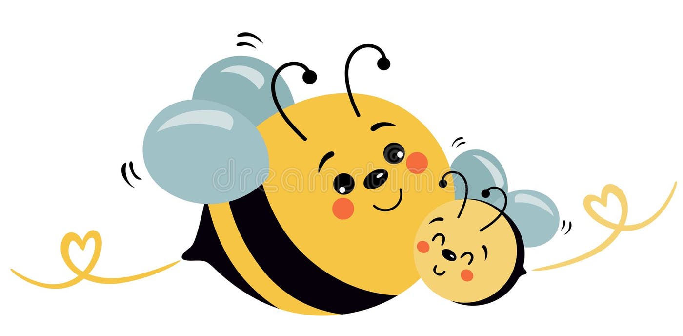 Bee Dad Stock Illustrations – 118 Bee Dad Stock Illustrations, Vectors ...