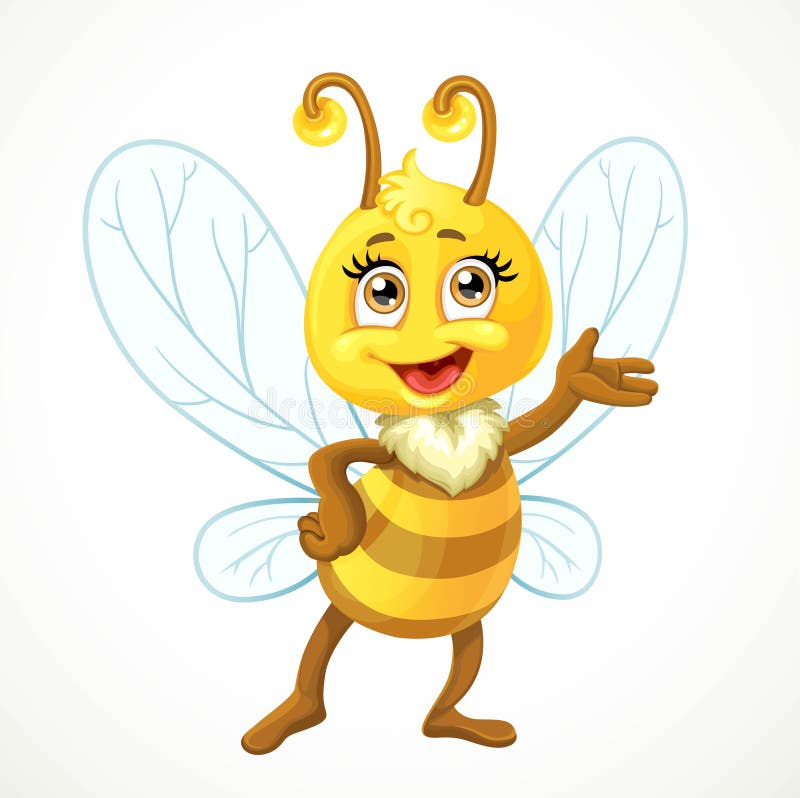 Smiley Bee Stock Illustrations – 269 Smiley Bee Stock Illustrations ...