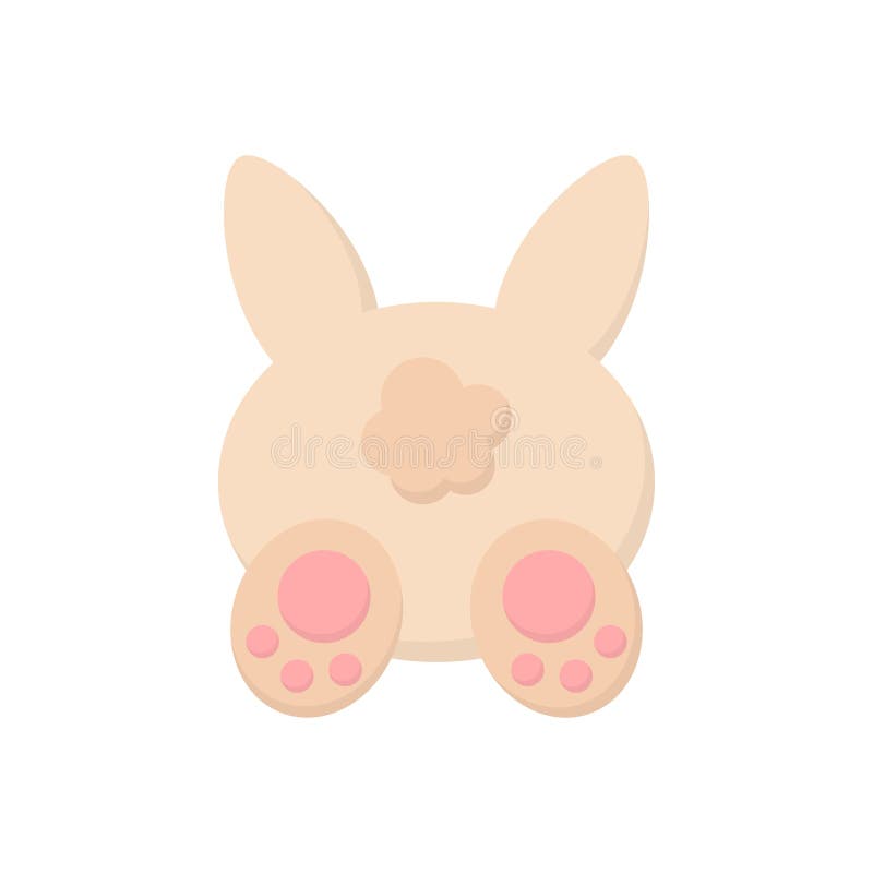 Cute Happy Back View Stock Illustrations – 3,497 Cute Happy Back View ...