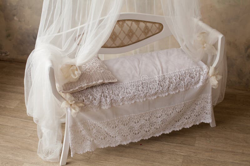 Cute bench for relax stock photo. Image of seat, covering - 67716644