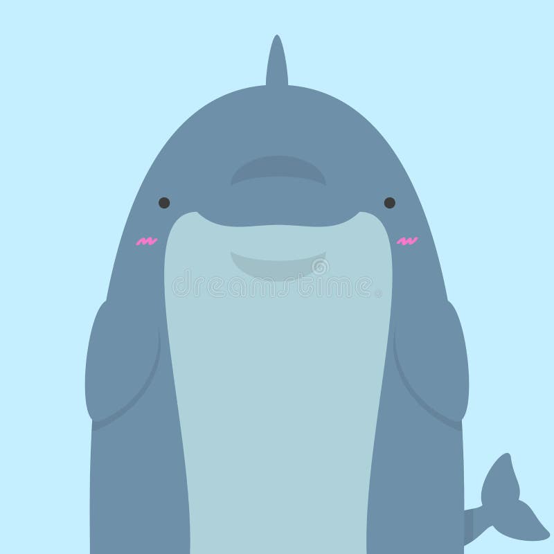 Fat Dolphin