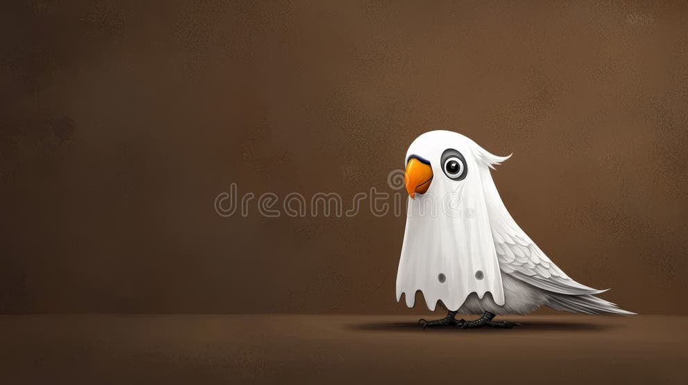 Ghost Bird Stock Illustrations – 4,632 Ghost Bird Stock Illustrations ...