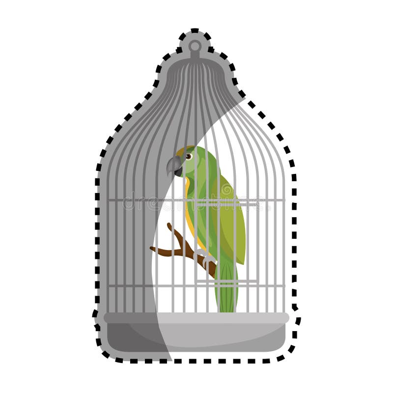 Parrot Cage Stock Illustrations – 1,247 Parrot Cage Stock Illustrations ...