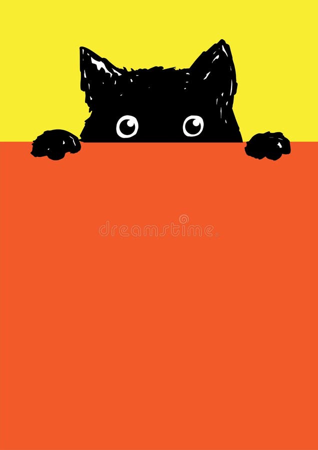 Cat Under Table Stock Illustrations – 86 Cat Under Table Stock ...