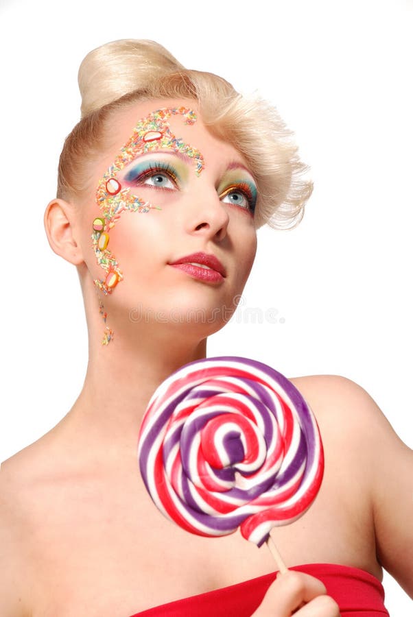 1,035 Candy Doll Model Stock Photos - Free & Royalty-Free Stock Photos ...