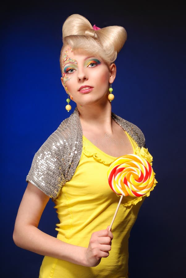 1,035 Candy Doll Model Stock Photos - Free & Royalty-Free Stock Photos ...