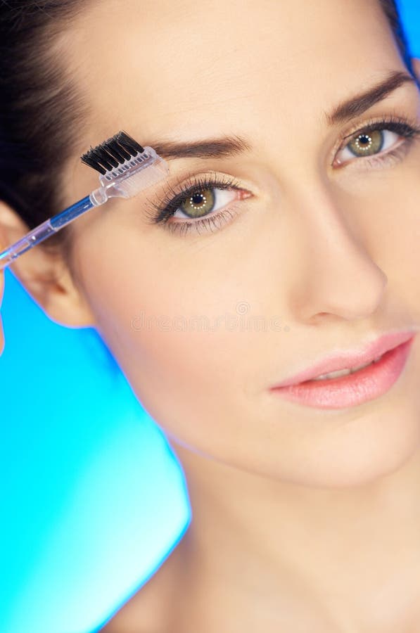 Tan stock image. Image of profile, health, woman, tanned - 8002021