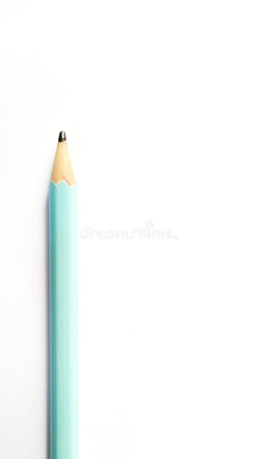 A blunt pencil stock photo. Image of instrument, creative - 289298184