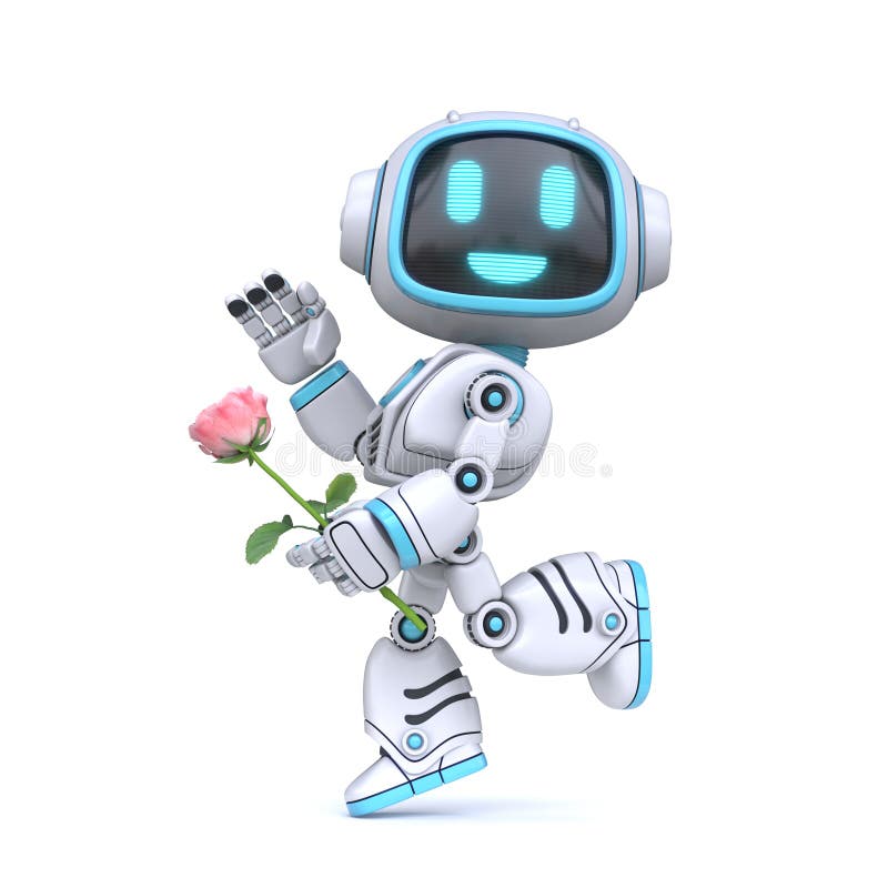 Robot Rose Stock Illustrations – 443 Robot Rose Stock Illustrations ...