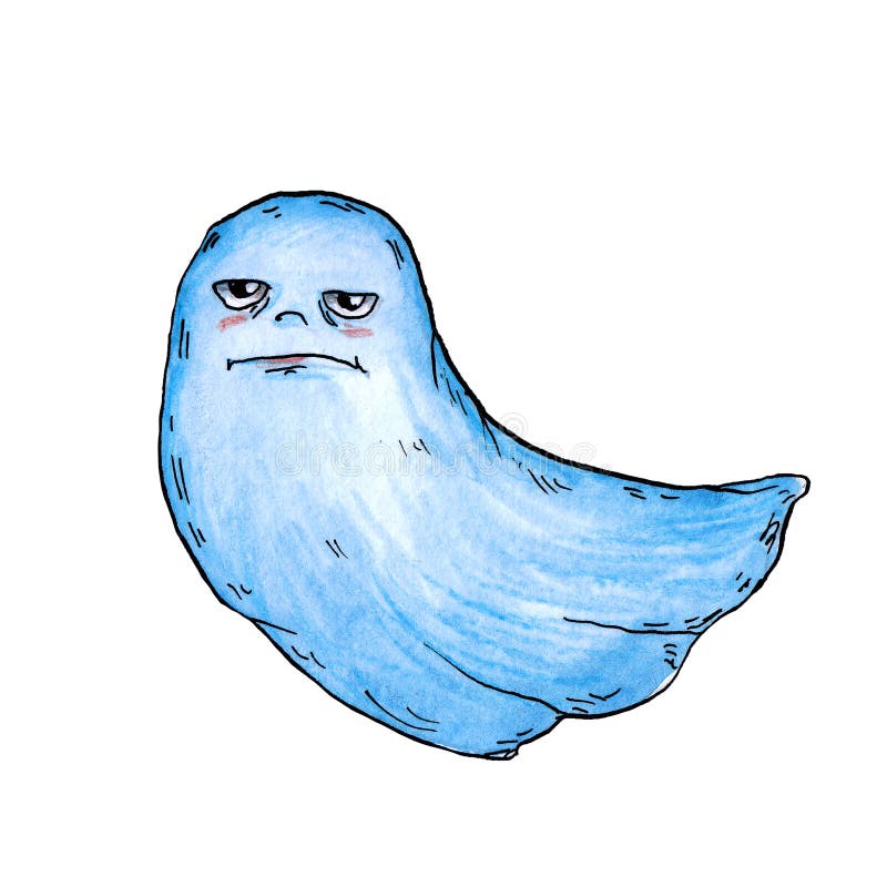 Bored Ghost Stock Illustrations – 40 Bored Ghost Stock Illustrations, Vectors & Clipart - Dreamstime
