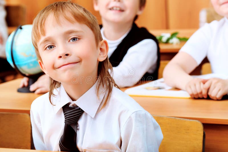 Cute boy stock photo. Image of class, emotional, education - 20300116