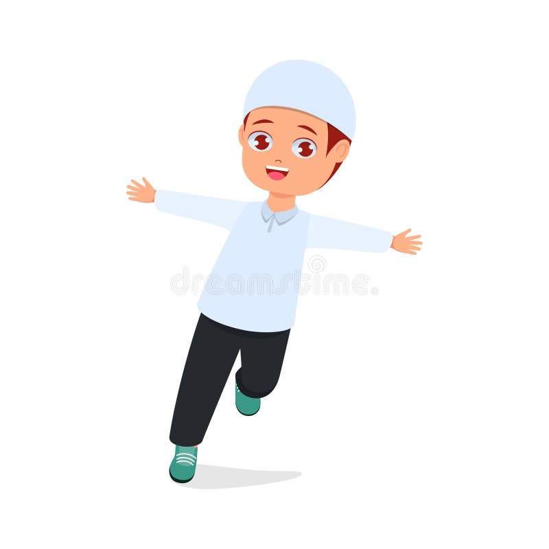 Muslim Boy Soccer Stock Illustrations – 28 Muslim Boy Soccer Stock ...