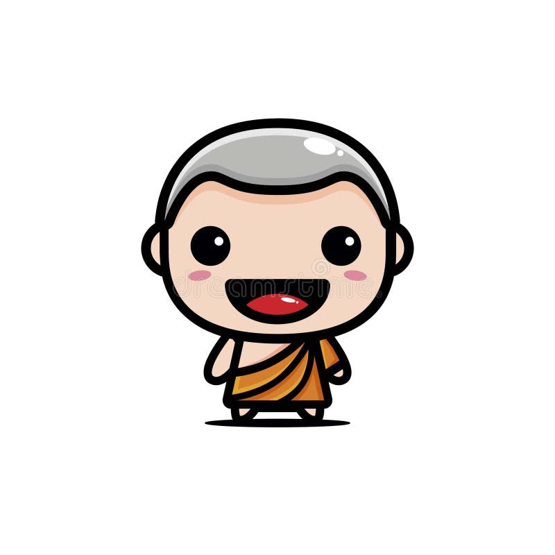 Monk Boy Stock Illustrations – 1,584 Monk Boy Stock Illustrations ...