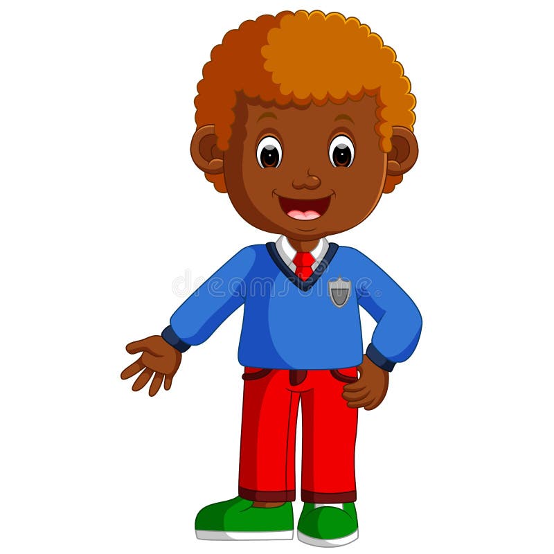 Clipart Of Good Boys