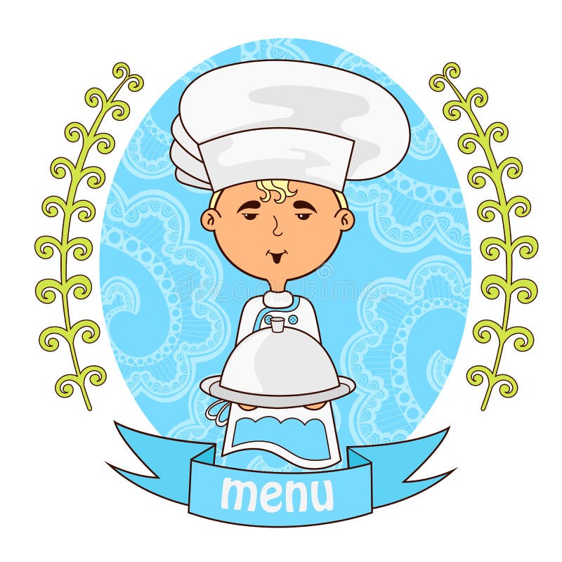 Boy Chef Logo Stock Illustrations – 743 Boy Chef Logo Stock ...