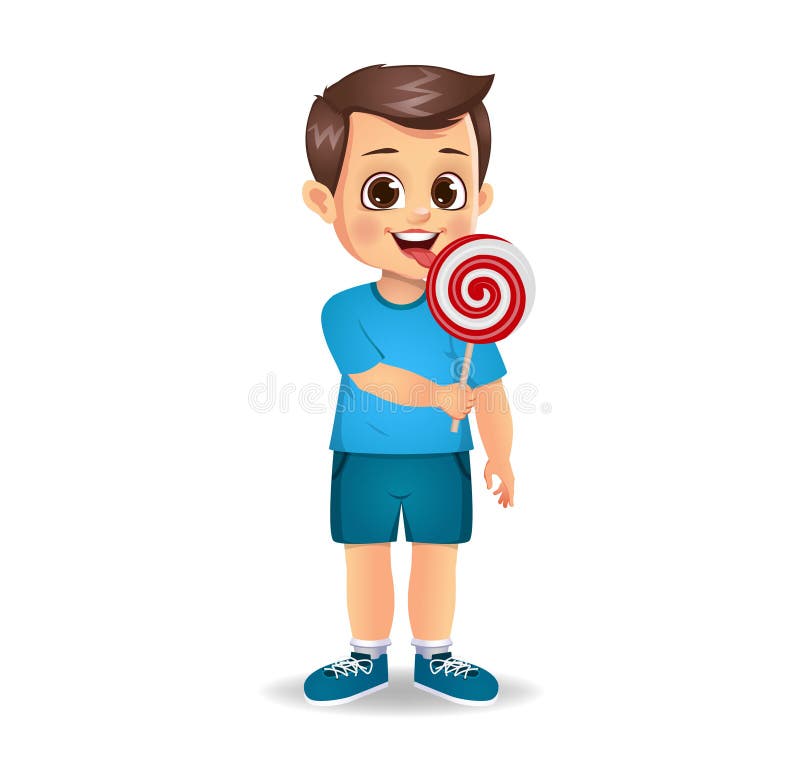 Eat Candy Stock Illustrations – 39,526 Eat Candy Stock Illustrations ...