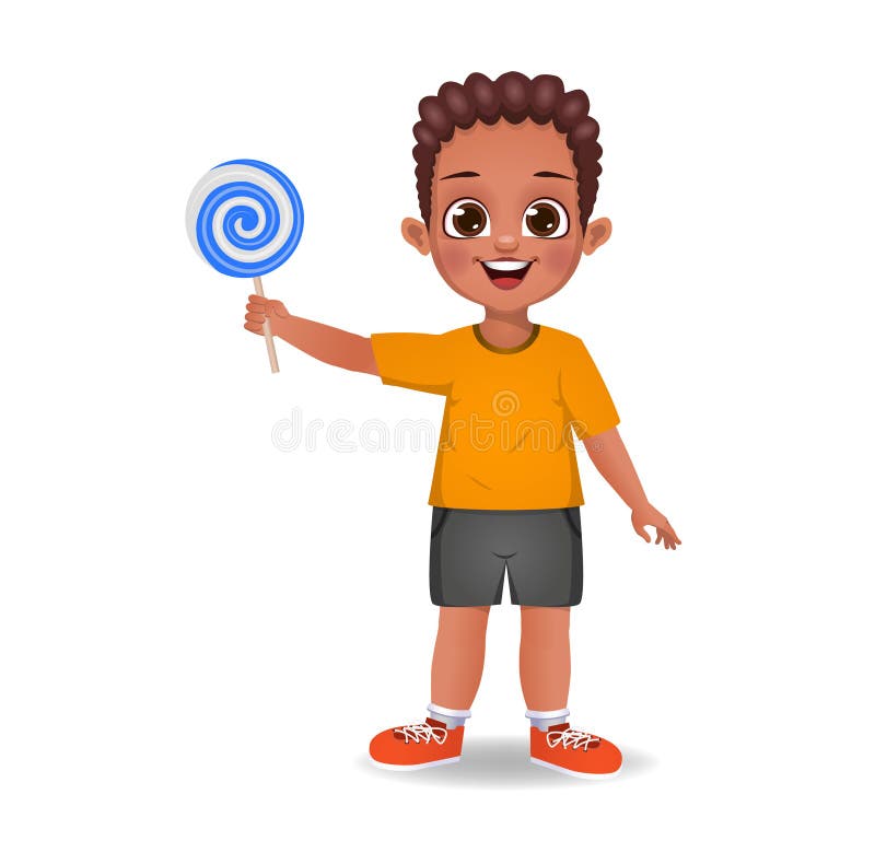 Boy Eat Black White Stock Illustrations – 508 Boy Eat Black White Stock ...